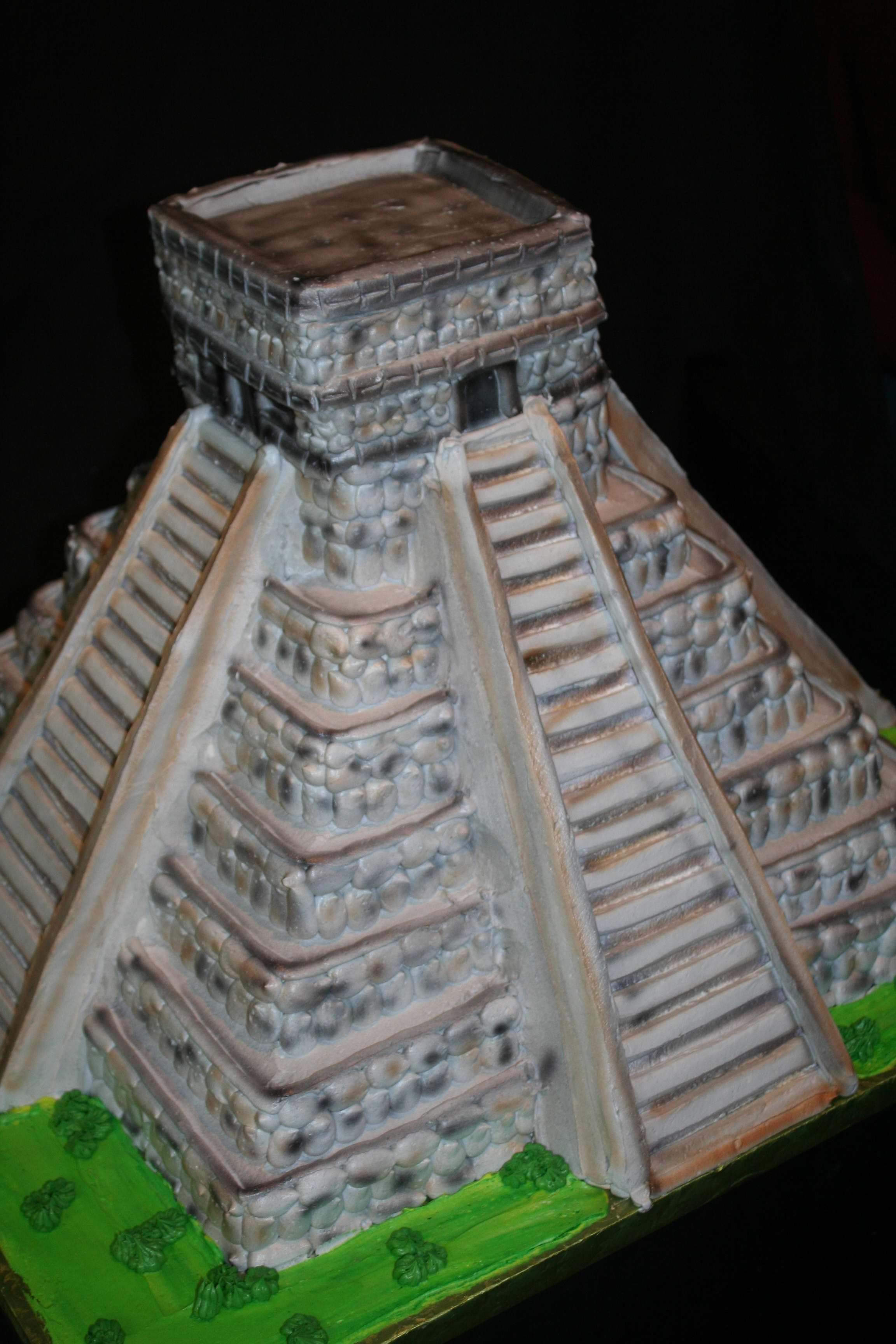 The End of the World Cake - ABC Cake Shop & Bakery