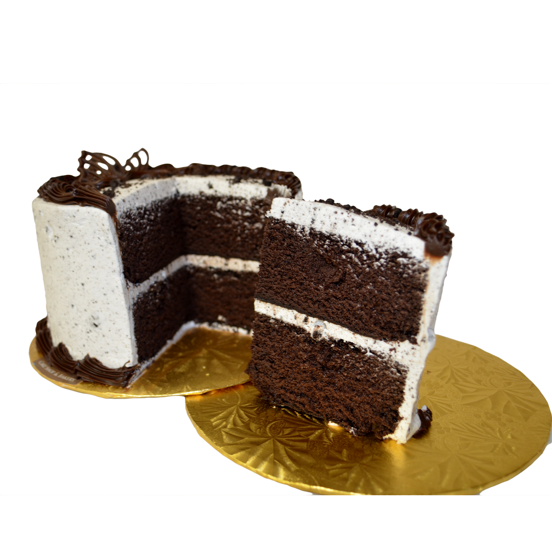 (1321) Chocolate & Oreo Dessert Cake - ABC Cake Shop & Bakery