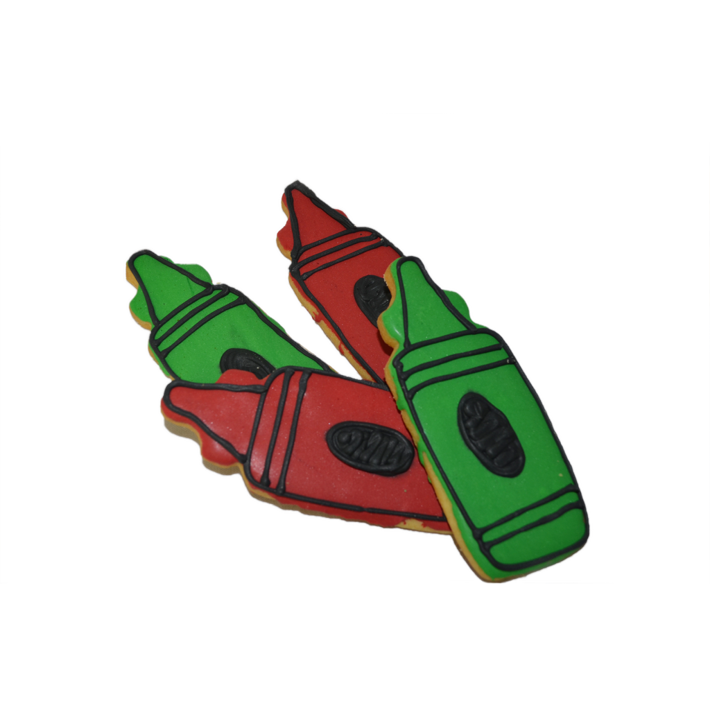 1317 Crayon Cookies ABC Cake Shop Bakery 1317-crayon-cookies-abc-cake-shop-bakery