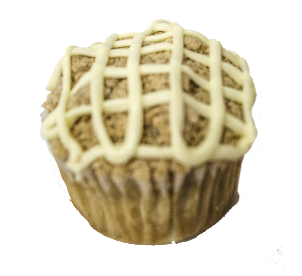 (1493) Apple Pie Cupcake - ABC Cake Shop & Bakery
