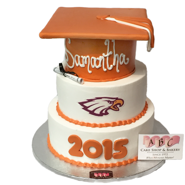 Giant Eagle Graduation Cakes at Esteban Roder blog