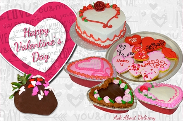 Valentine’s Day: Why We Give Sweets to Our Sweethearts - ABC Cake Shop ...